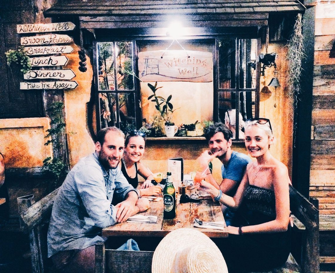 My Pai Top 5: My favourite things to do in Pai, Thailand...