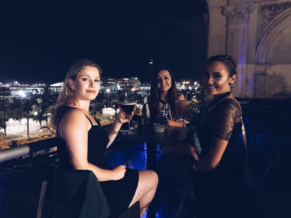 Girls Trip To Barcelona... The Best Bits! | Girl Going Global