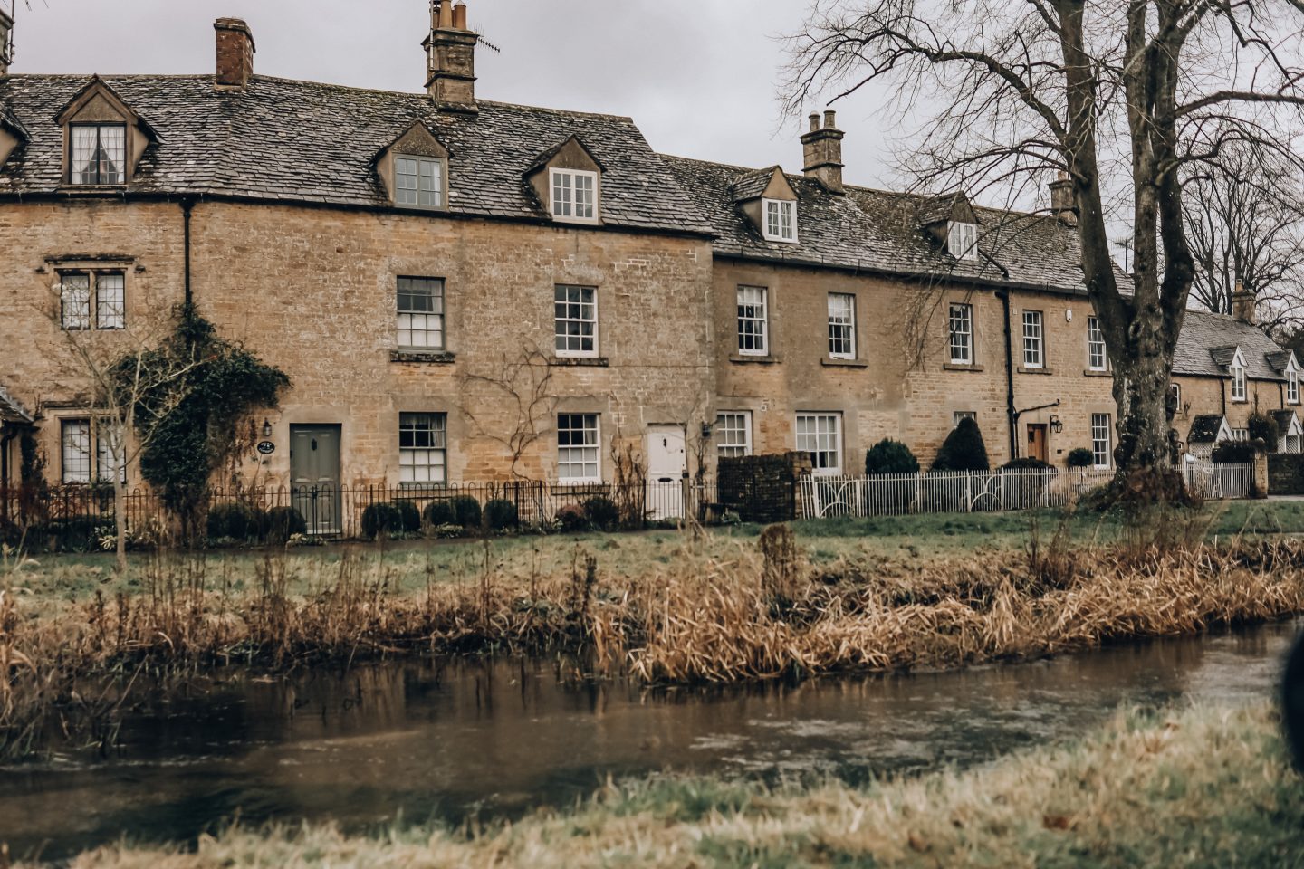 Lords of the Manor | The Cotswolds | Upper Slaughter with Girl Going ...