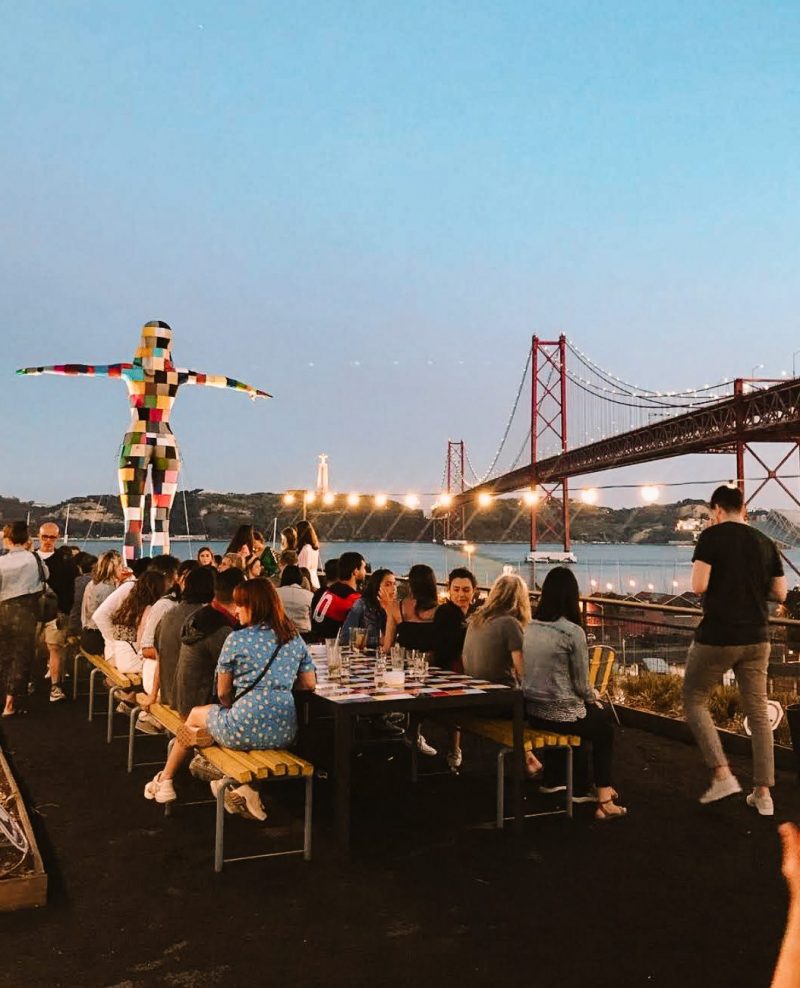 Top Rooftop Bars in Lisbon, Portugal - Girl Going Global