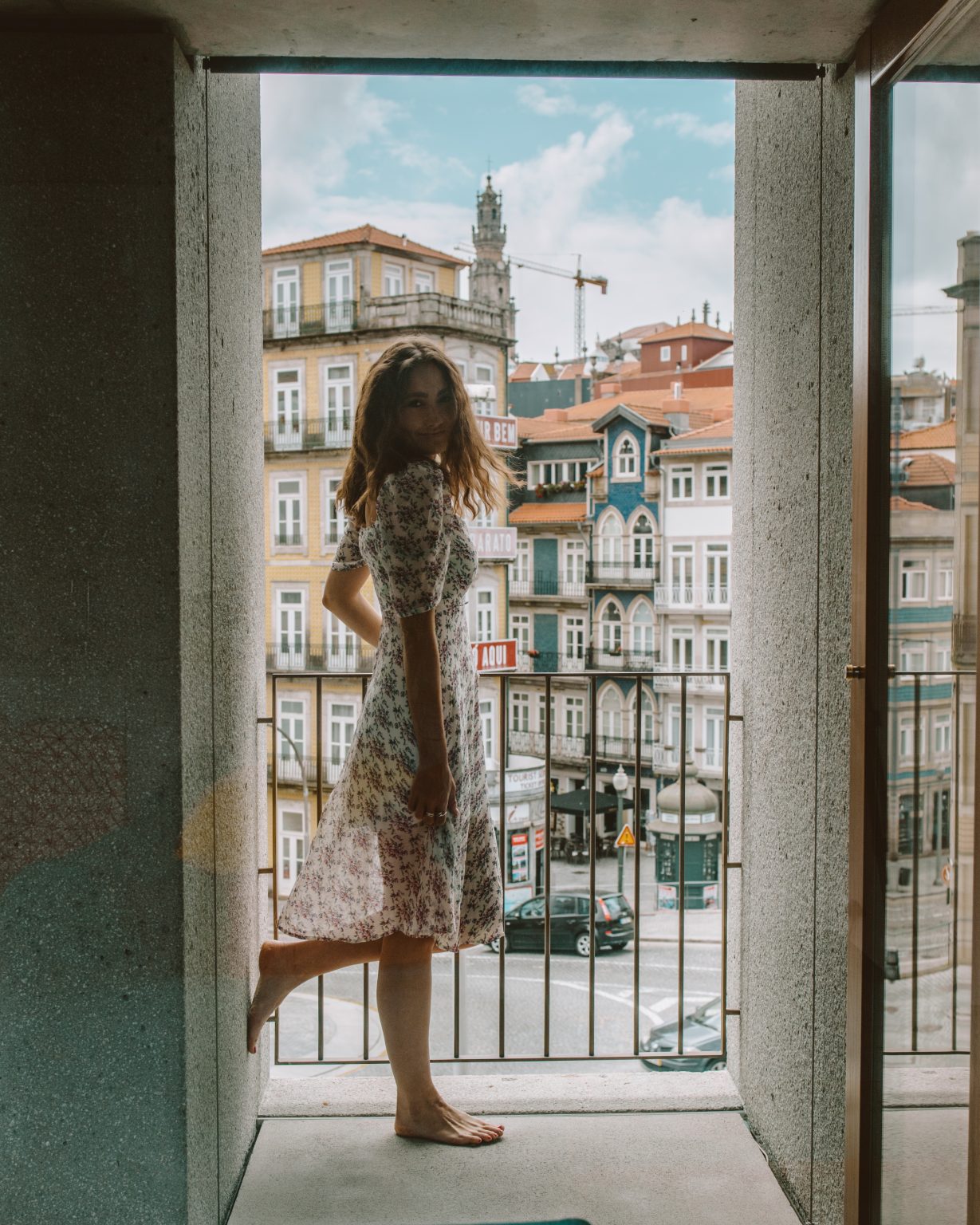 The Perfect Place to stay in Porto - Girl Going Global