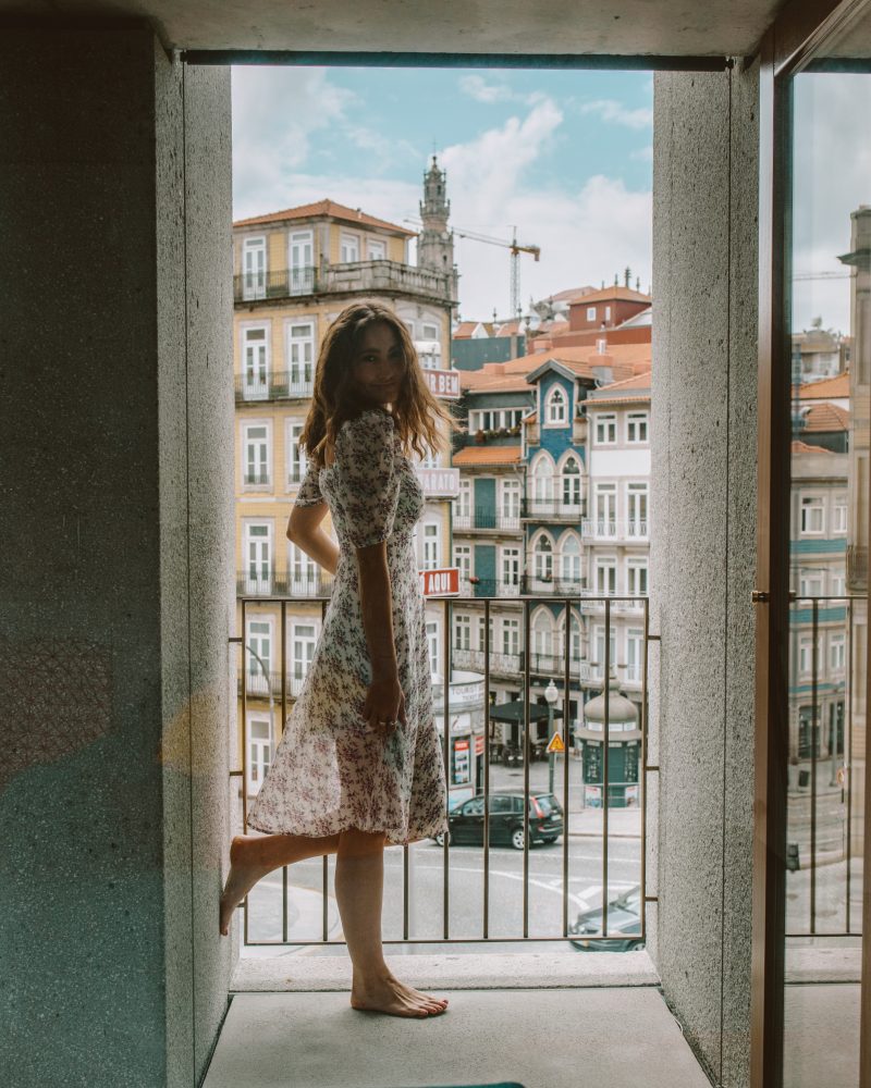 The Perfect Place to stay in Porto - Girl Going Global