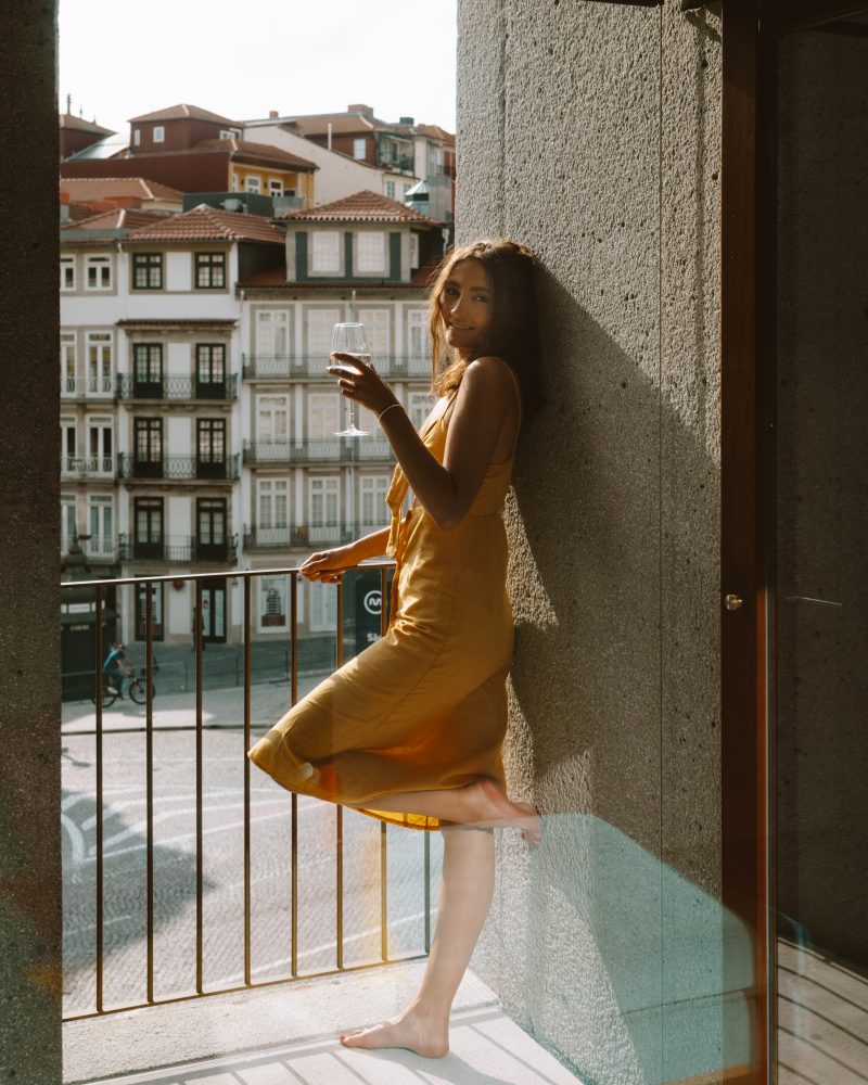 The Perfect Place to stay in Porto - Girl Going Global