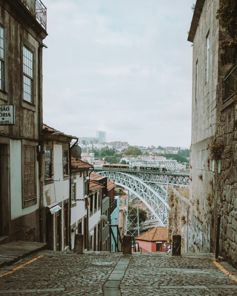 The Perfect Place to stay in Porto - Girl Going Global