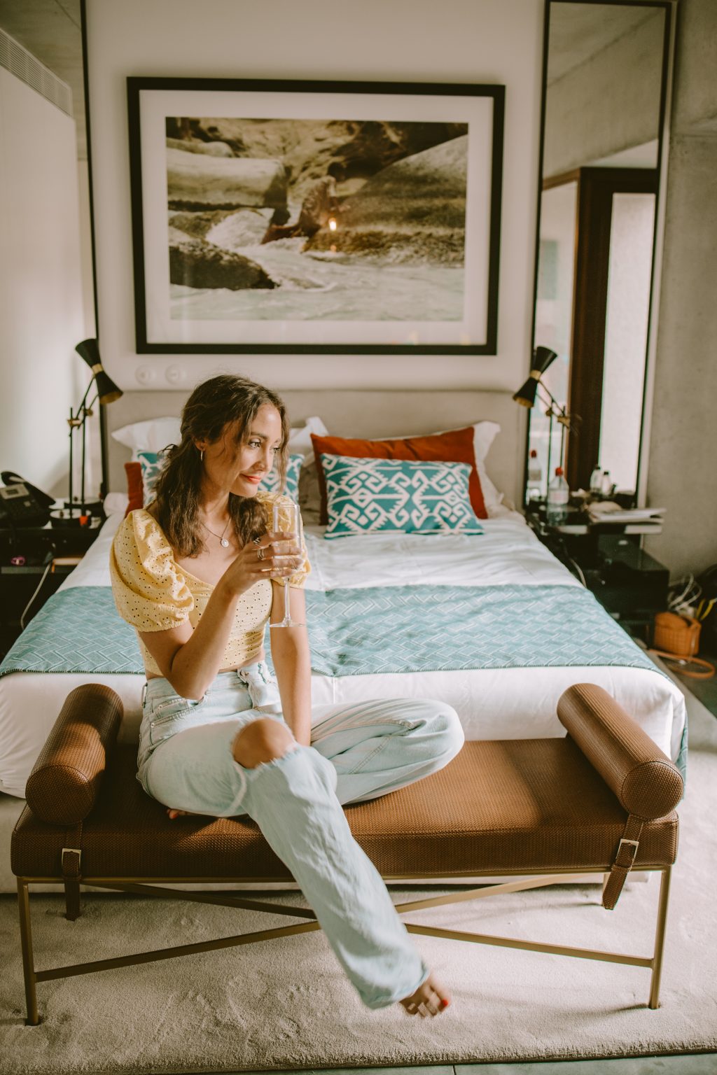 The Perfect Place to stay in Porto - Girl Going Global