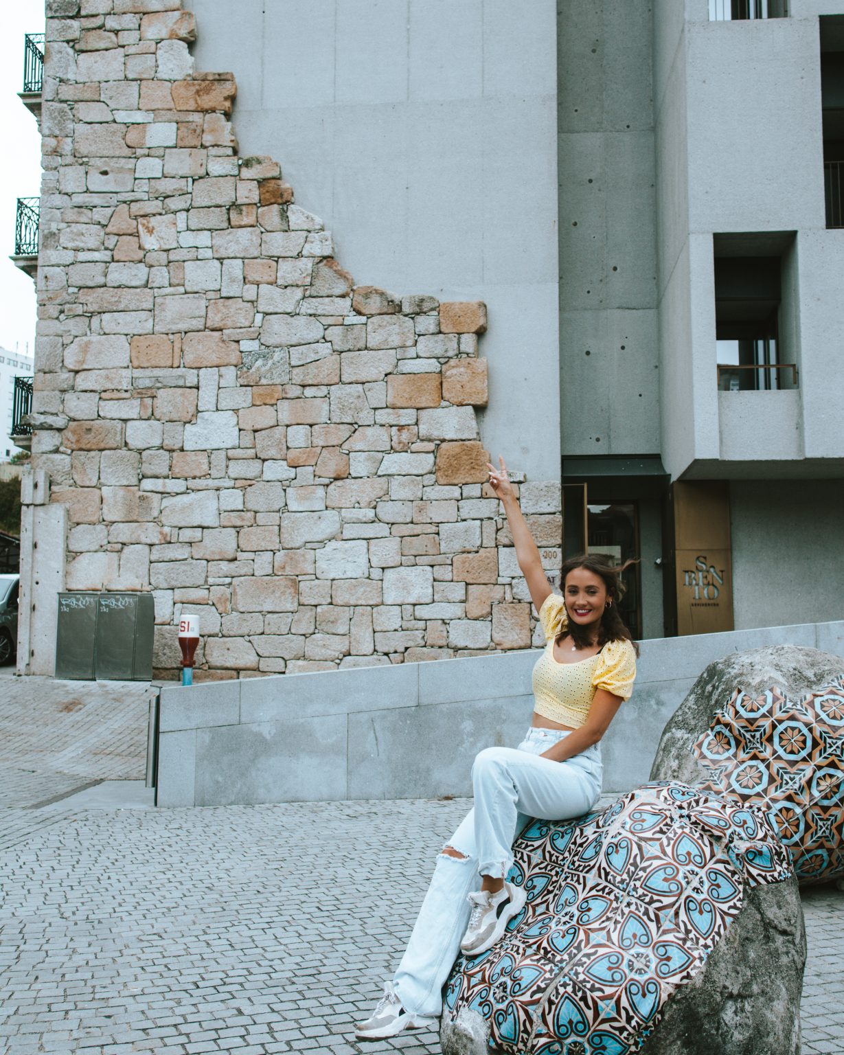 The Perfect Place to stay in Porto - Girl Going Global